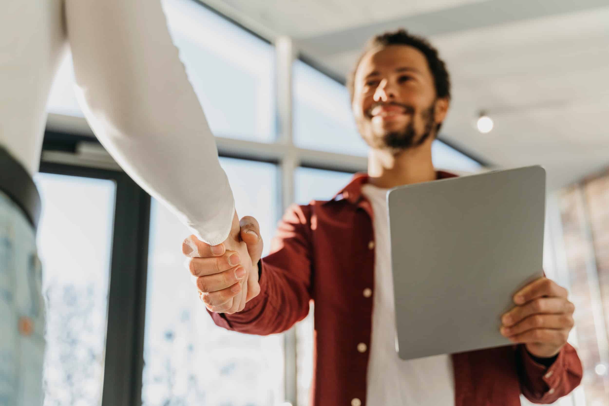 Professional Remote Hiring Company | Find Staff